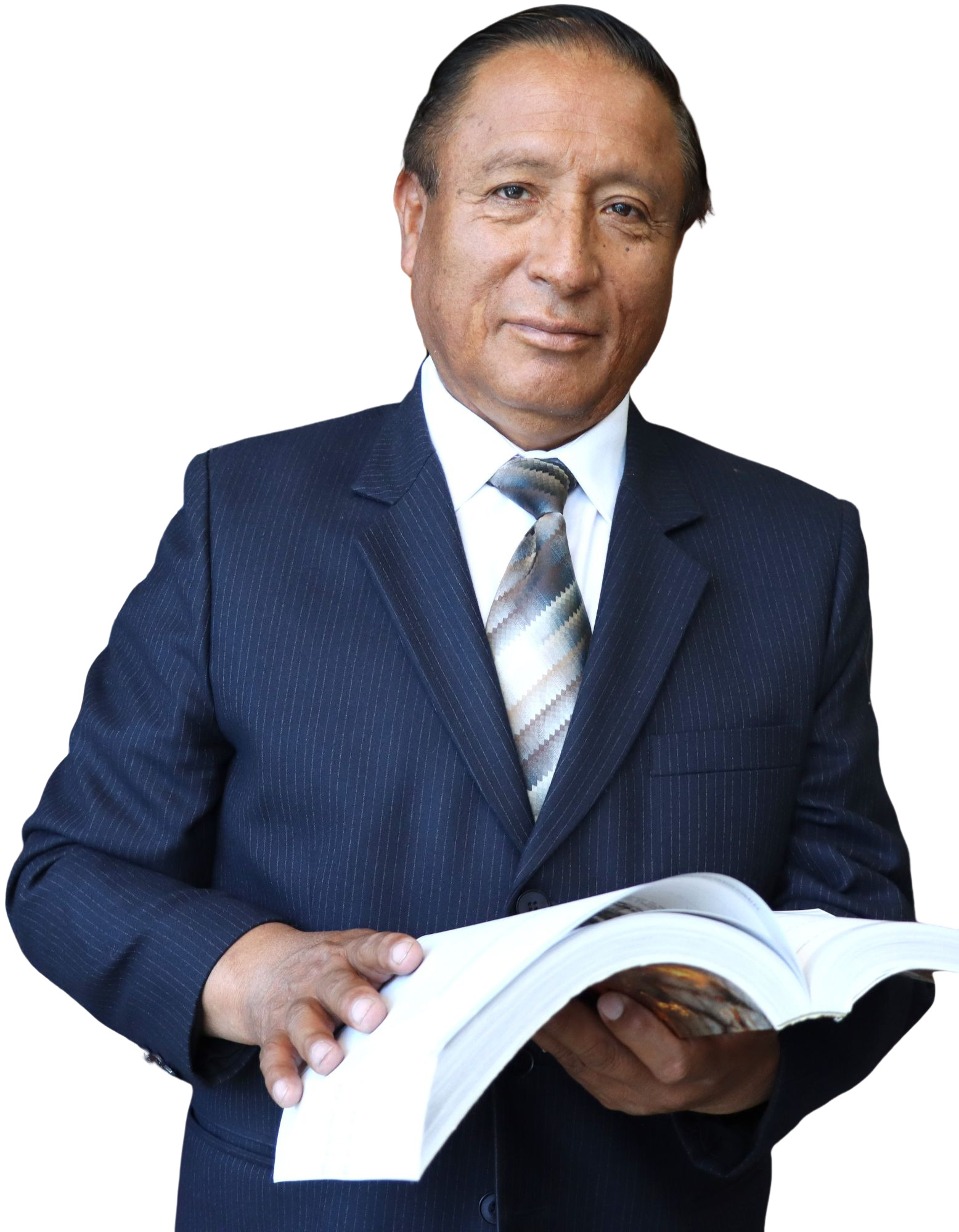 Dr. CIRO ABELARDO ESPINOZA MONTES – Investigación