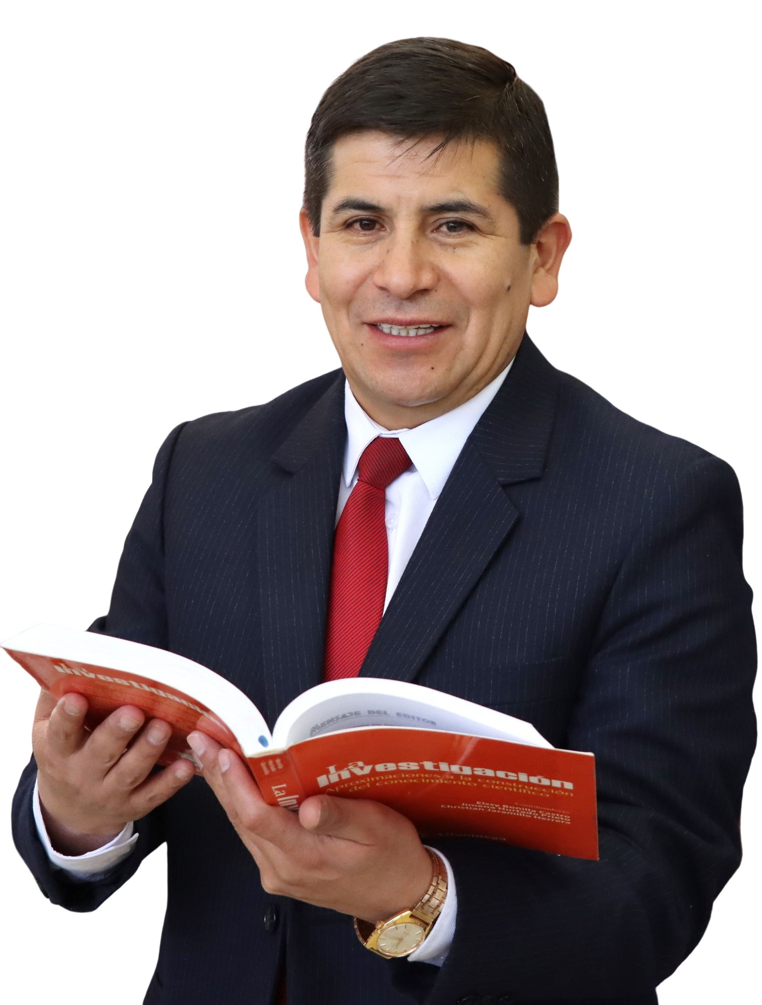 Mg. MARCO ANTONIO LAZO SOLDEVILLA – Investigación