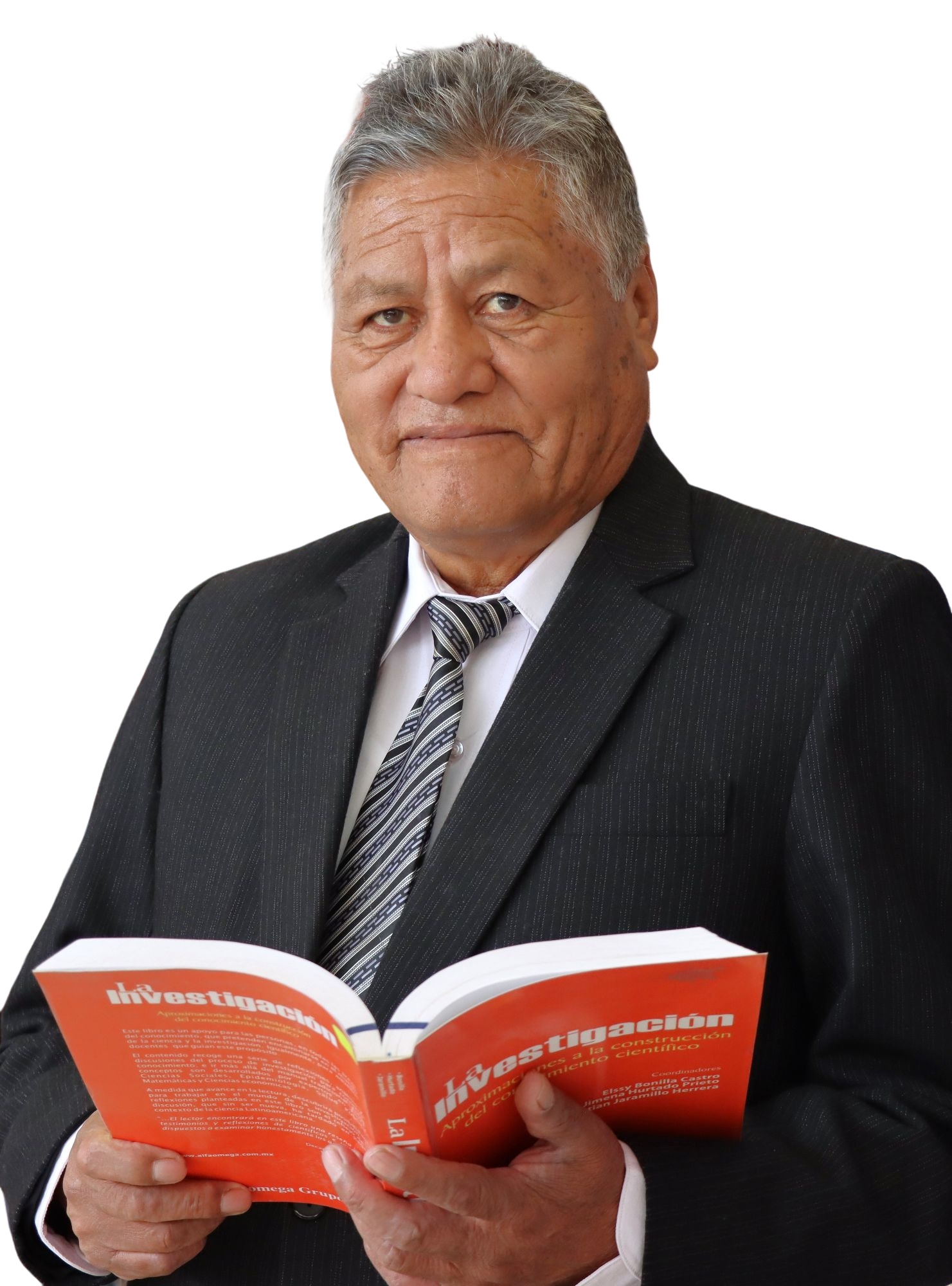 Dr. RAÚL MARINO YARANGA CANO – Investigación